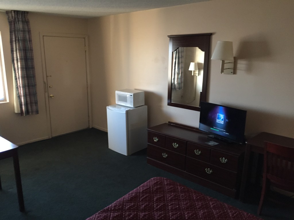 Room Amenities – Slumber Inn