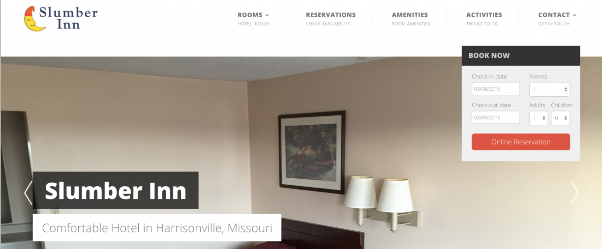 Blog – Slumber Inn